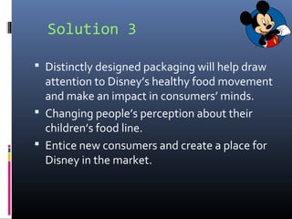 Disney consumer products | PPT