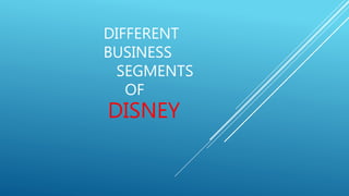 Disney ppt | PPT