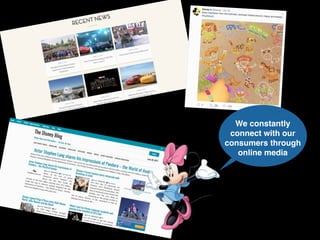 Disney's brilliance in consumer markets | PDF