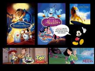 Disney's brilliance in consumer markets | PDF
