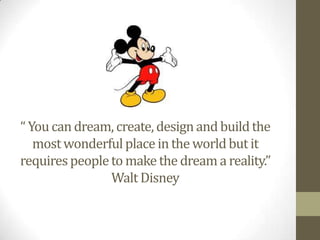 Disney presentation | PPT