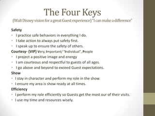 Disney presentation | PPTX