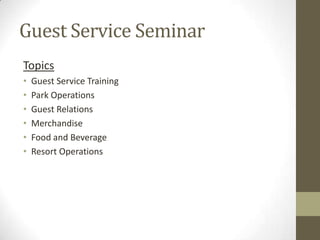 Disney presentation | PPT