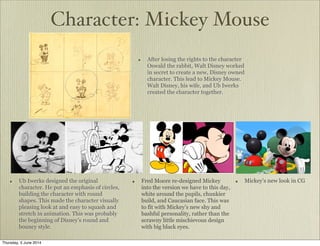 Animation Studio Research | PDF
