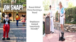 Disney- Mini Case Analysis | PPTX