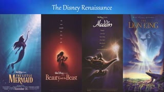 Disney- Mini Case Analysis | PPTX