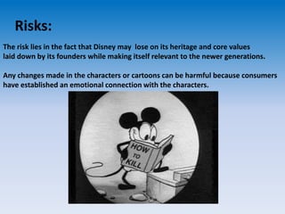 Disney presentation by kunal sharma | PPT