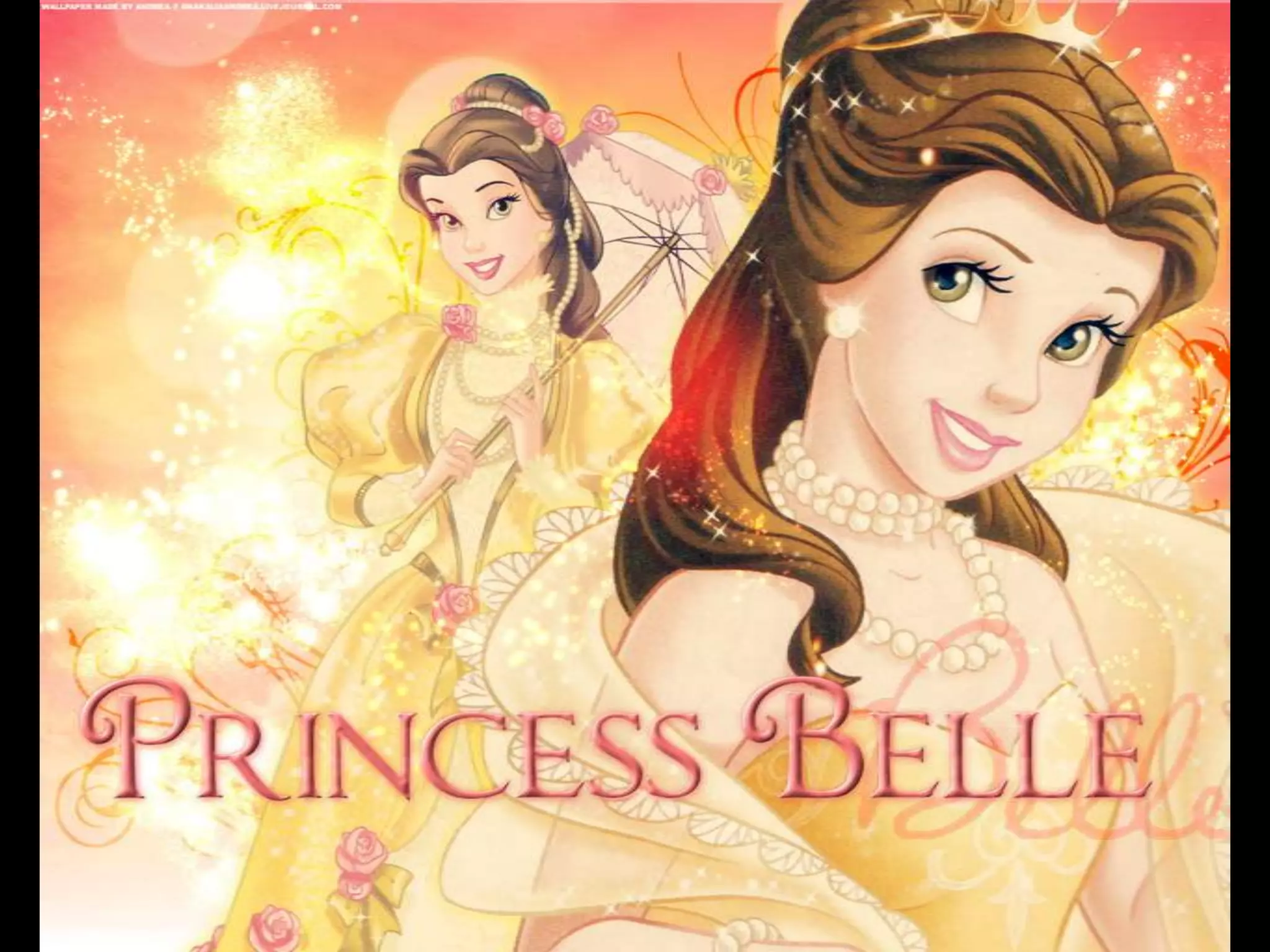 Disney princesses | PPTX