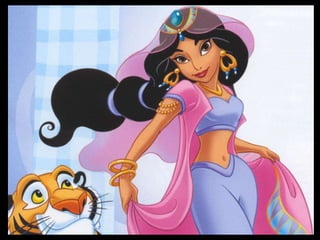 Disney princesses | PPTX