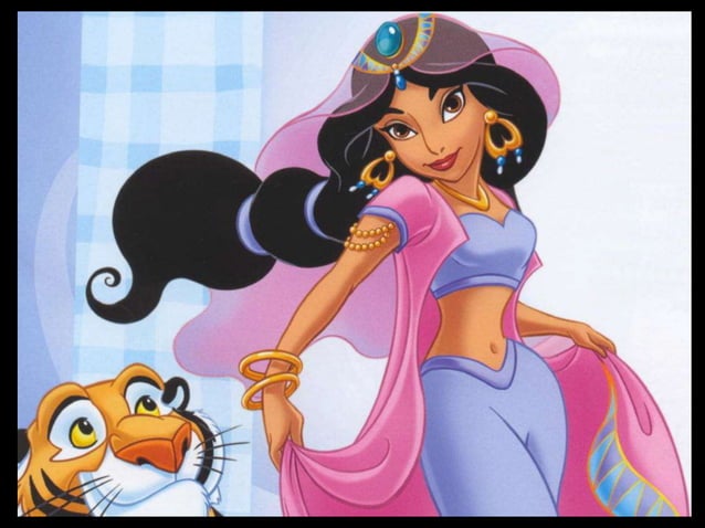 Disney princesses | PPTX