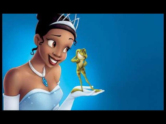 Disney princesses | PPTX