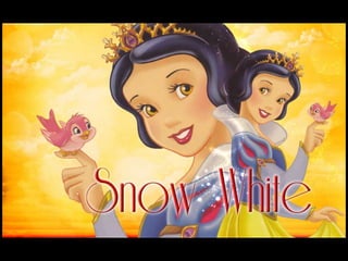 Disney princesses | PPTX