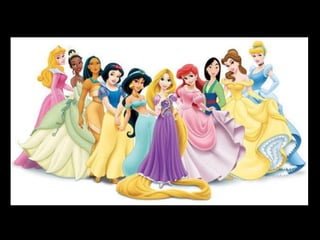 Disney princesses | PPTX