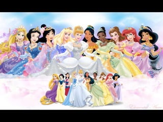 Disney princesses | PPTX