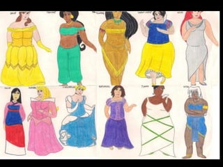 Disney princesses | PPTX