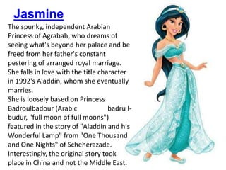 Disney princesses | PPT