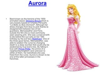 Disney princesses | PPT