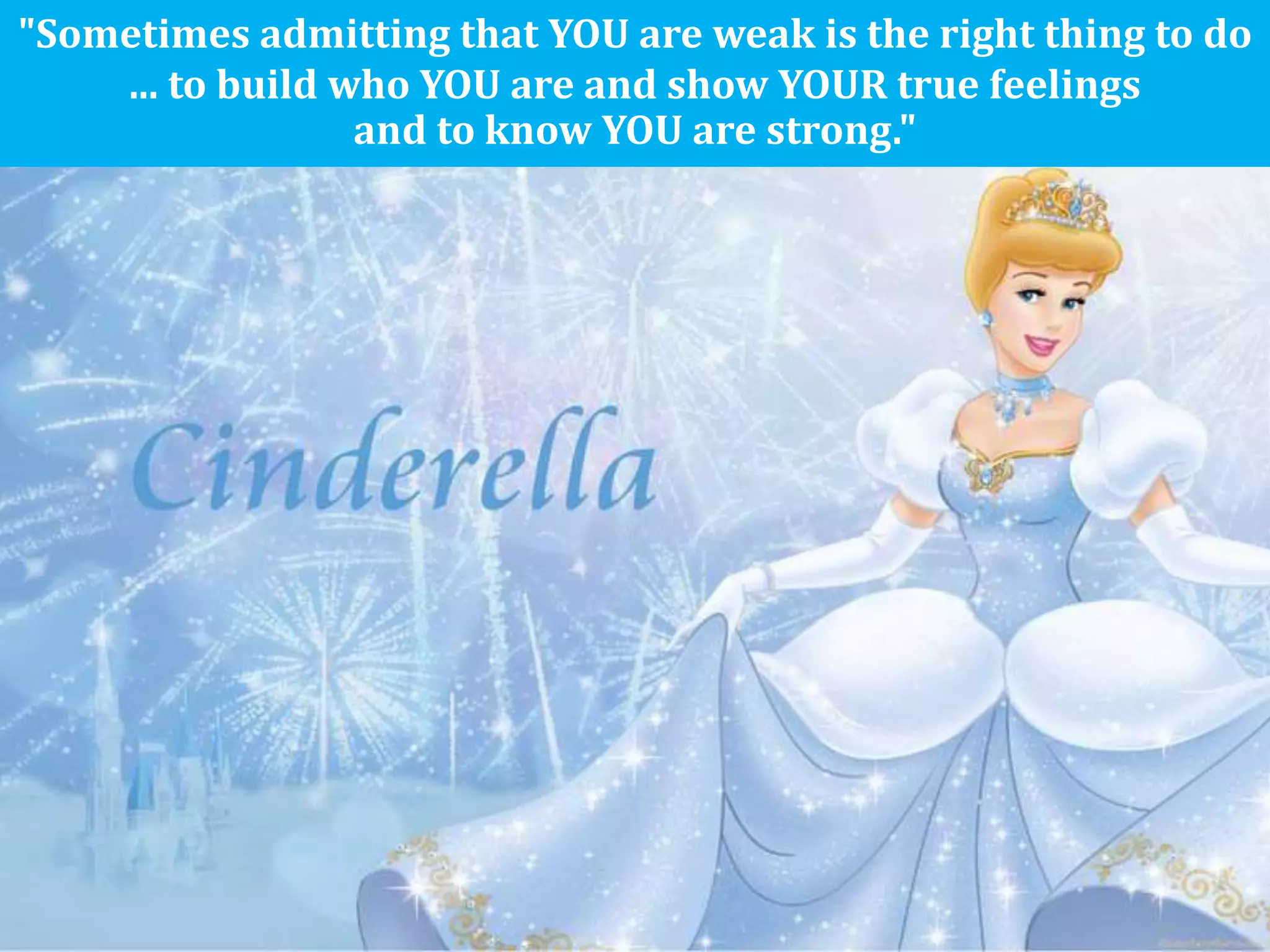Life's Quotes With Disney Princess | PPT