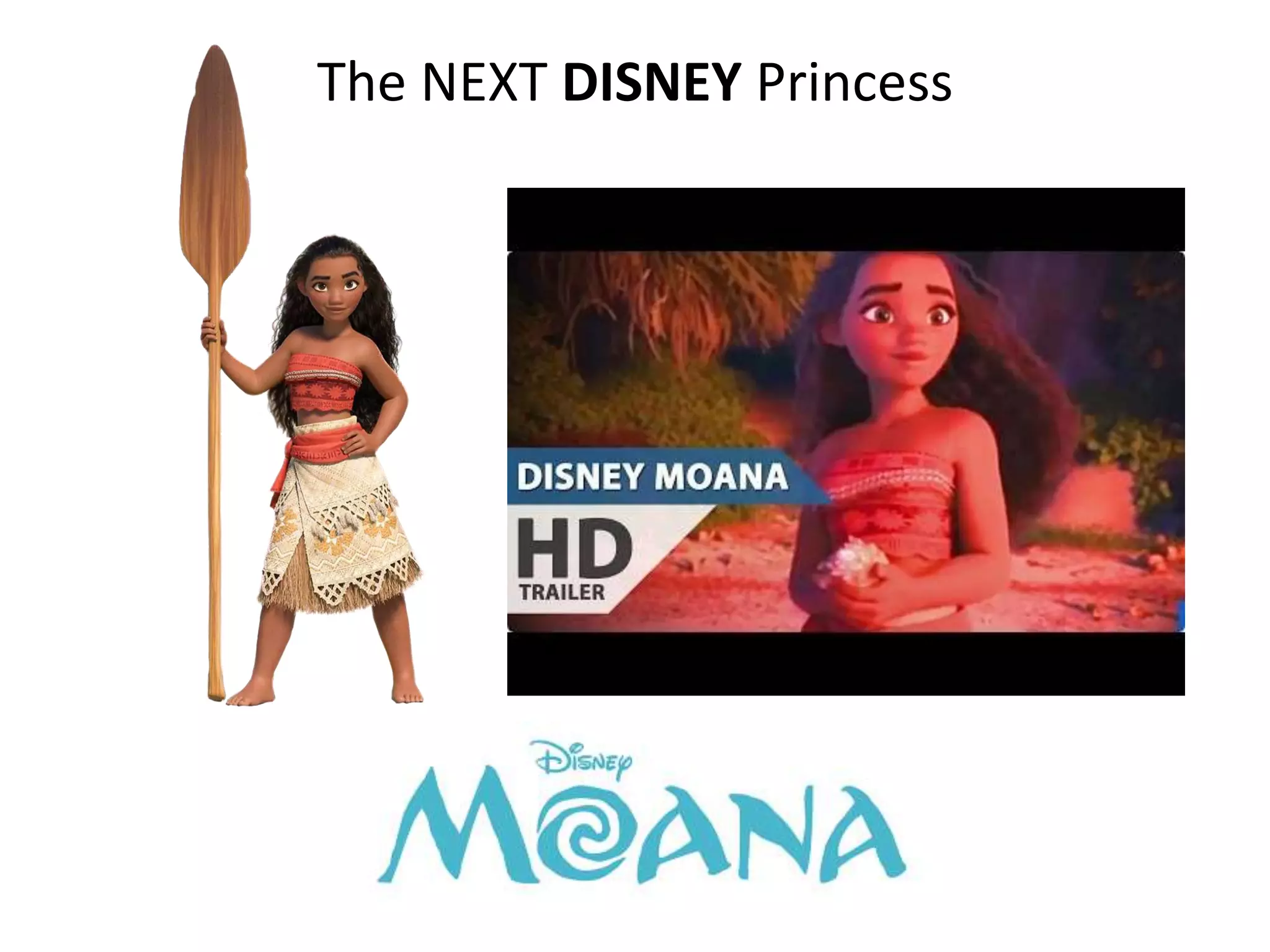 Disney Princesses and Diversity | PPTX