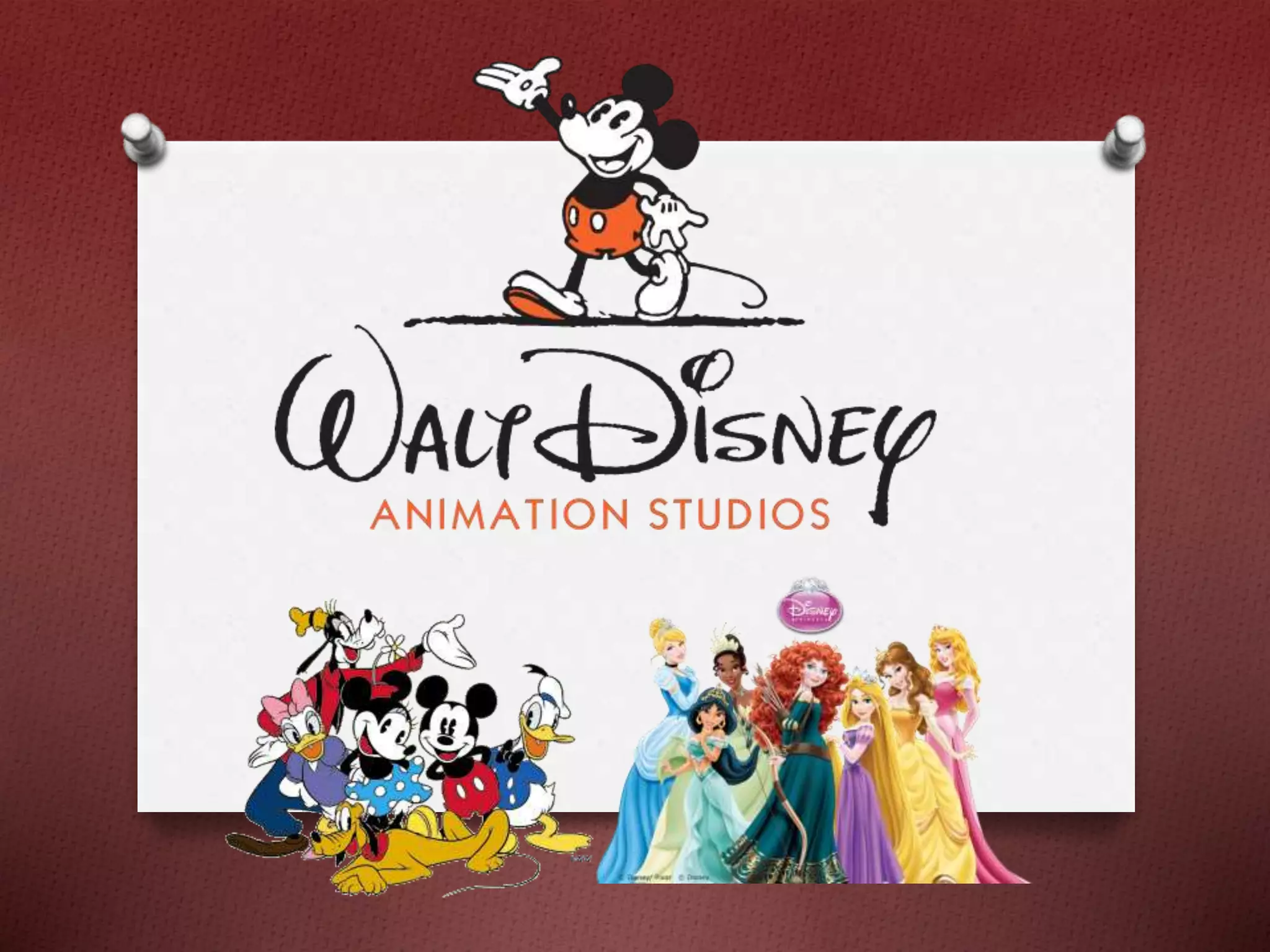 Disney research | PPTX