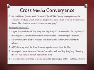 Disney research | PPTX