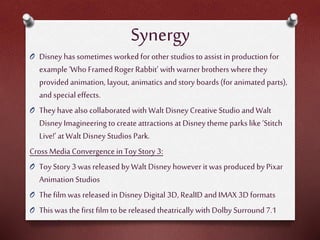 Disney research | PPTX