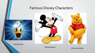 Disney’s brand mantra by Ankita Gupta IIM Lucknow | PPTX