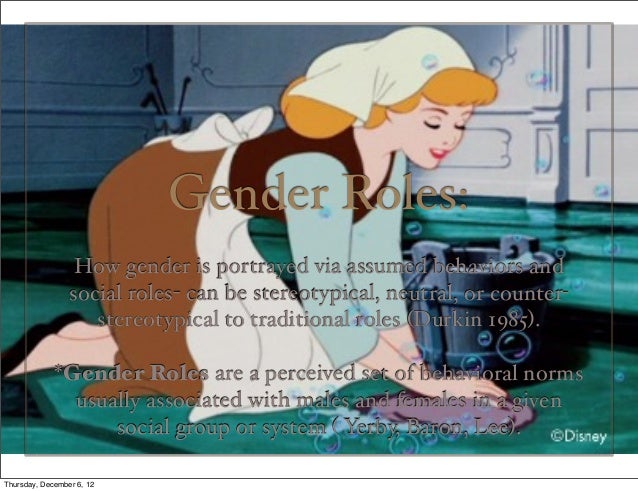 Disney Sexism Pdf