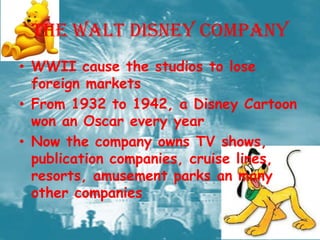 Disney sp12 | PPT
