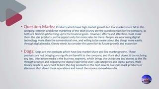 Disney strategic management | PPTX