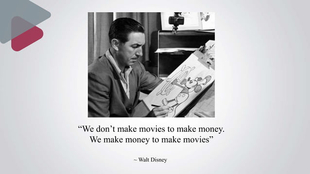 Disney strategic management | PPTX