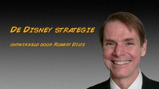 Disney strategie | PPT