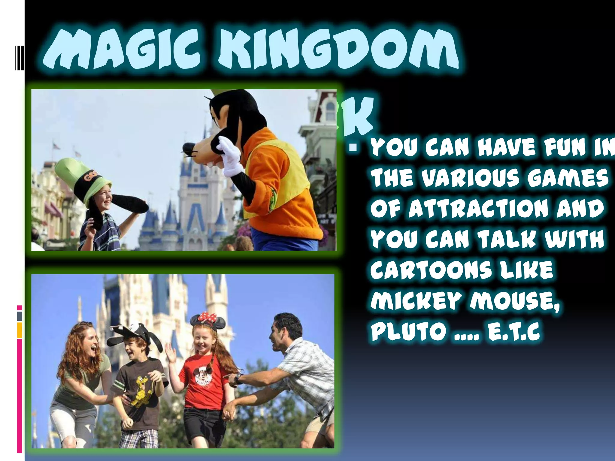 Disney work in english | PPT