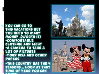 Disney work in english | PPT