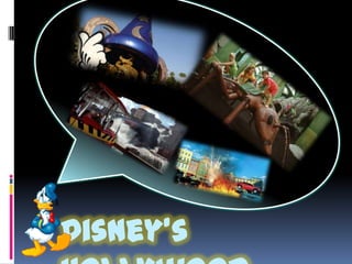 Disney work in english | PPTX