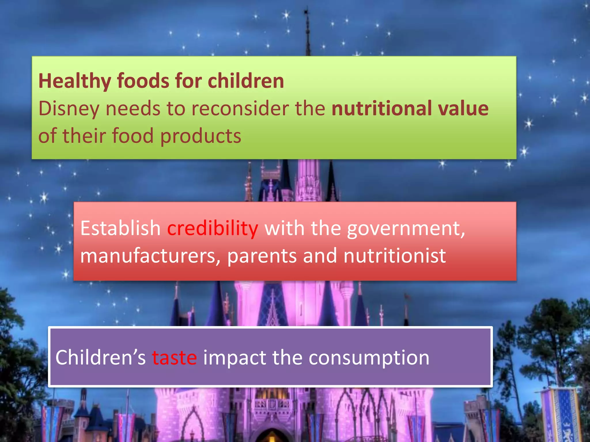 Disney Harvard Case Study | PPTX