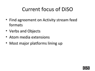 DiSo Dashboard Outline | PPT