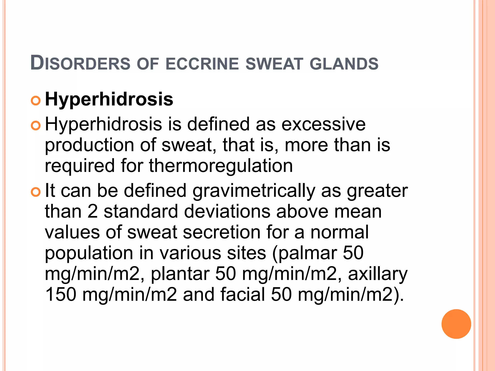 disoders of sweat glands.pptx