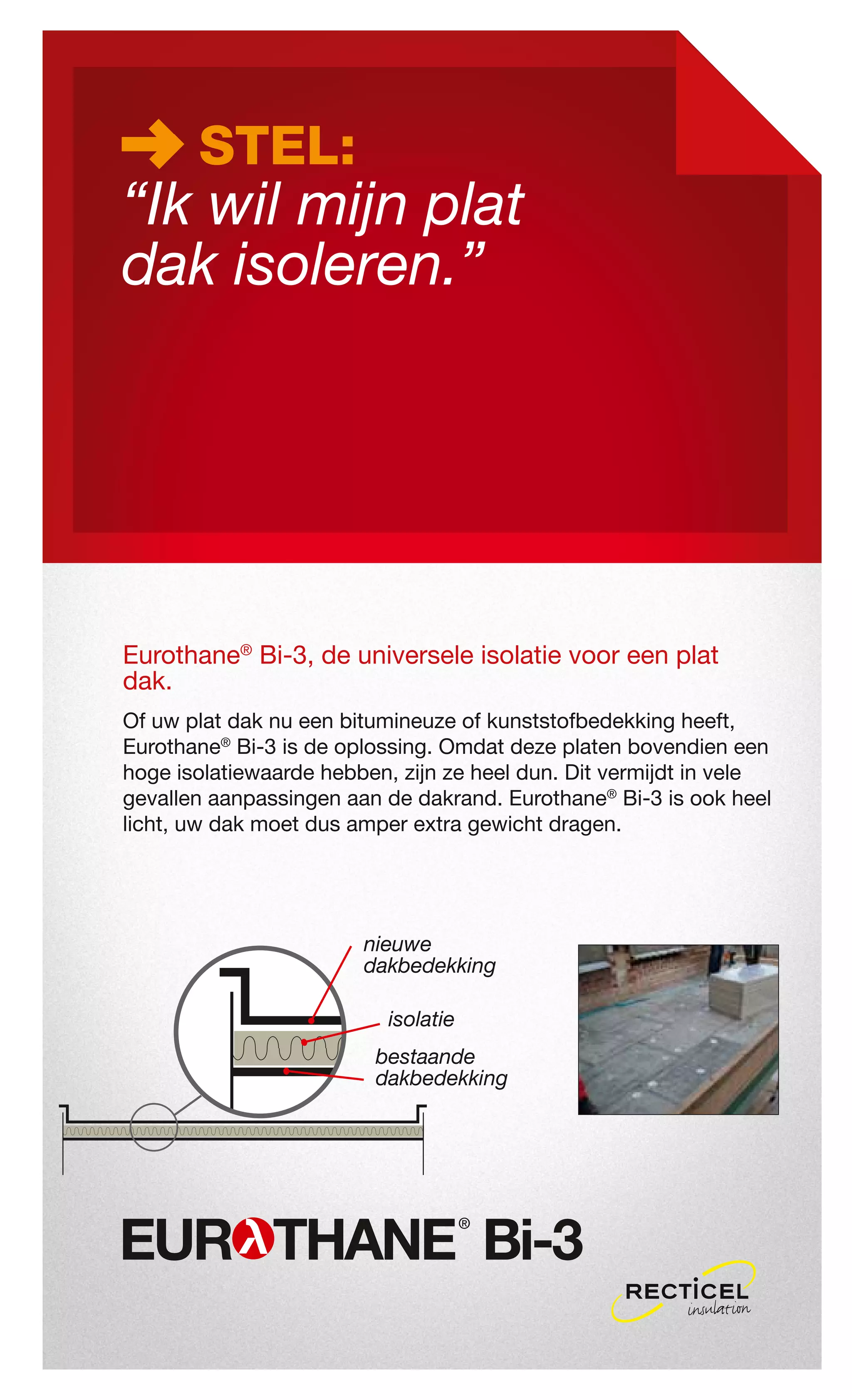 Recticel Insulation - Dé isolatiegids voor dak & zolder | PDF