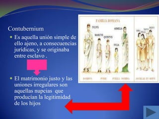 Disolucion del matrimonio | PPTX