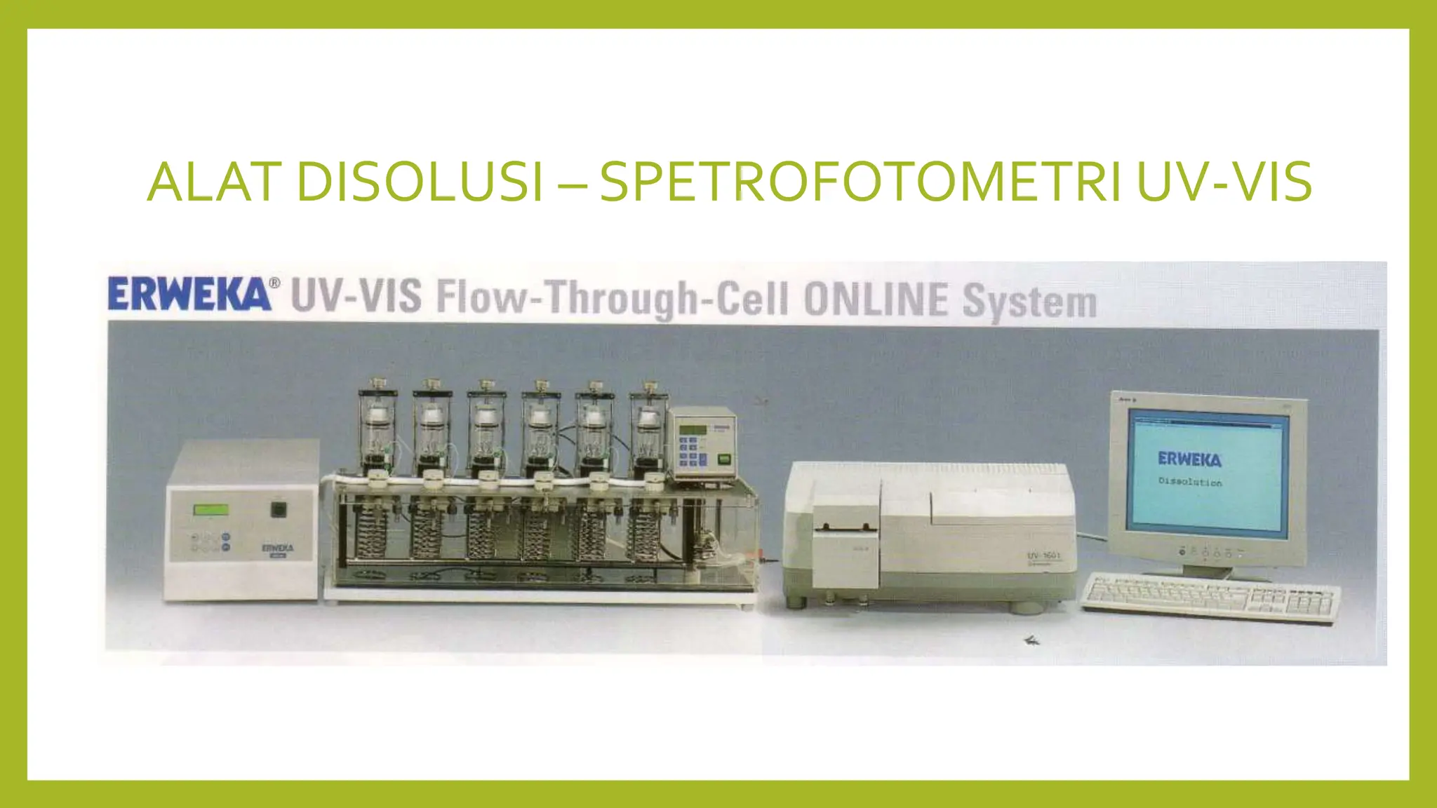 uji disolusi obat Disolusi I dan II .pptx