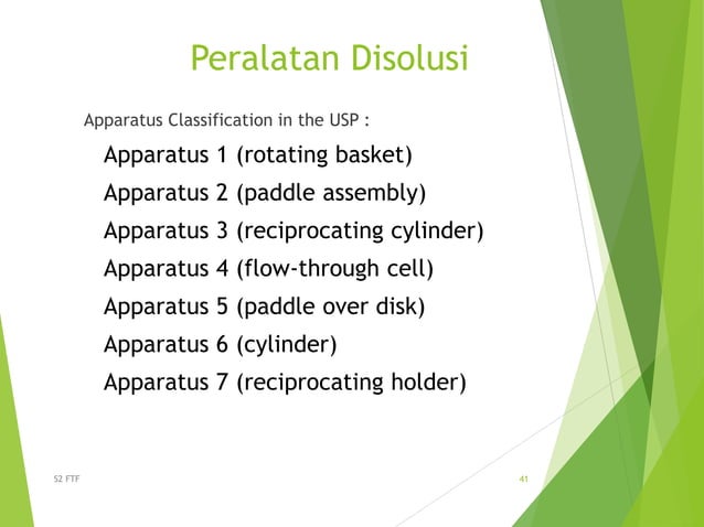 Disolusi terbanding udt apt | PPTX