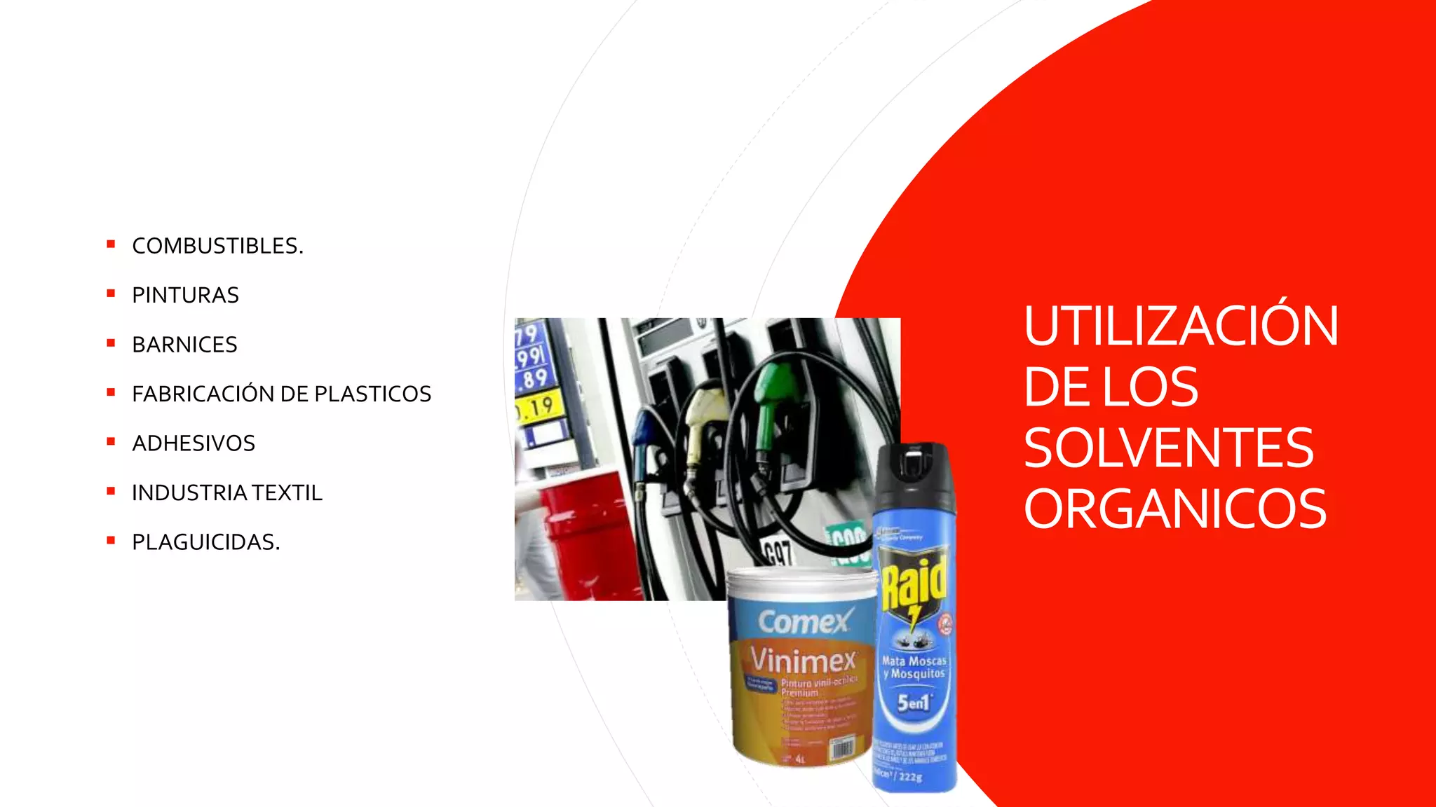 DISOLVENTES ORGANICOS. FARMACOLOGIA BASICA. | PPT