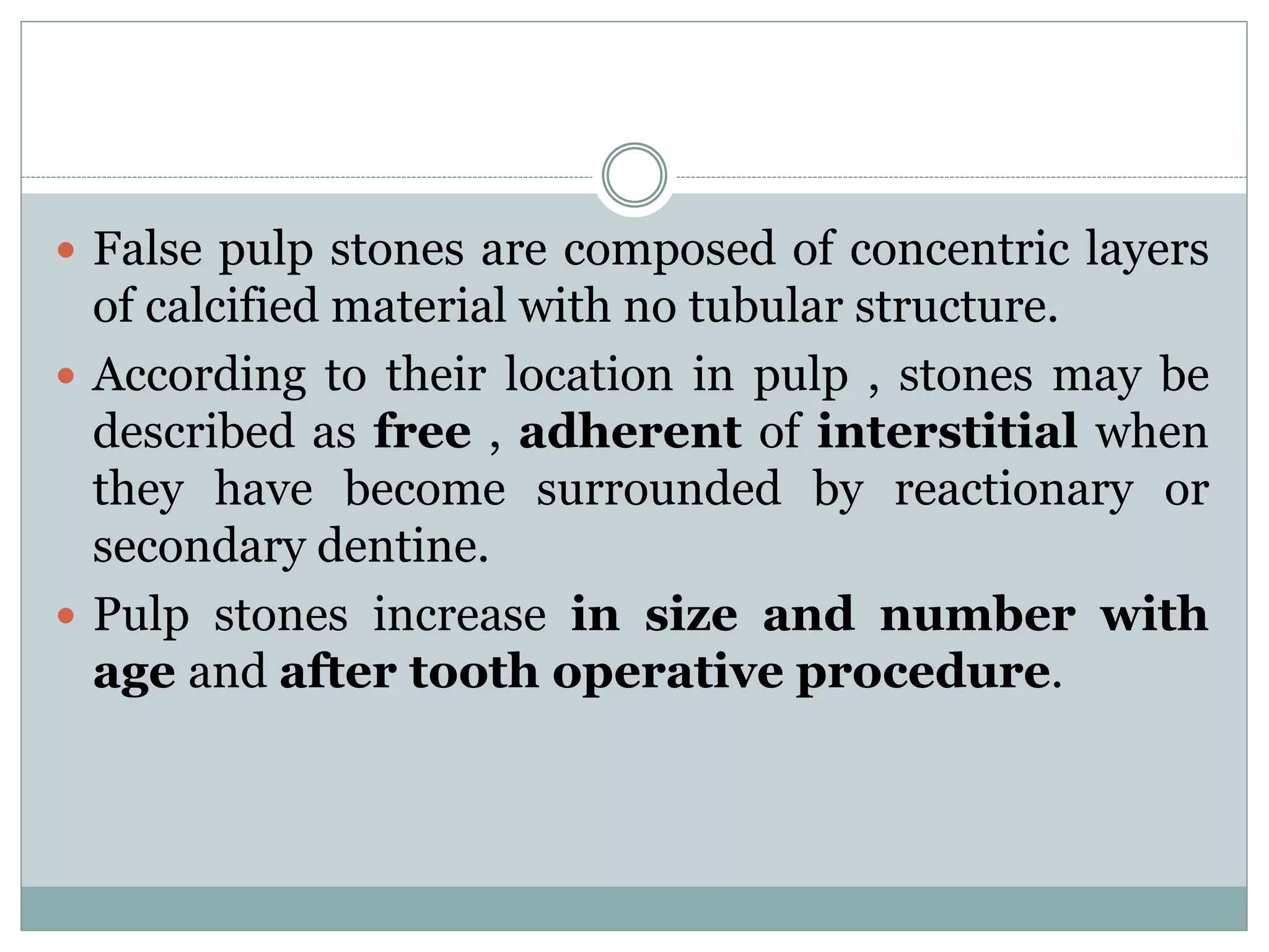 Disorder of-the-dental-pulp | PPTX