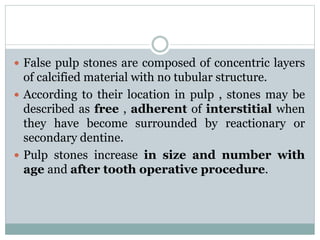 Disorder of-the-dental-pulp | PPTX | Dental Health | Diseases and ...