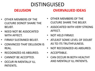 Disorder content | PPTX