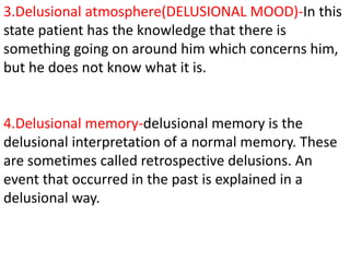 Disorder content | PPTX