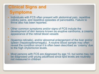 Disorder metabolism | PPTX