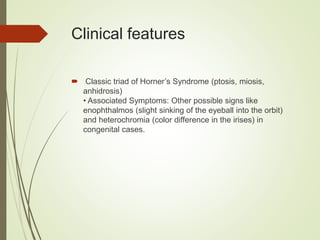 Disorders of autonomic Nervous system for Physiotherapy students | PPTX