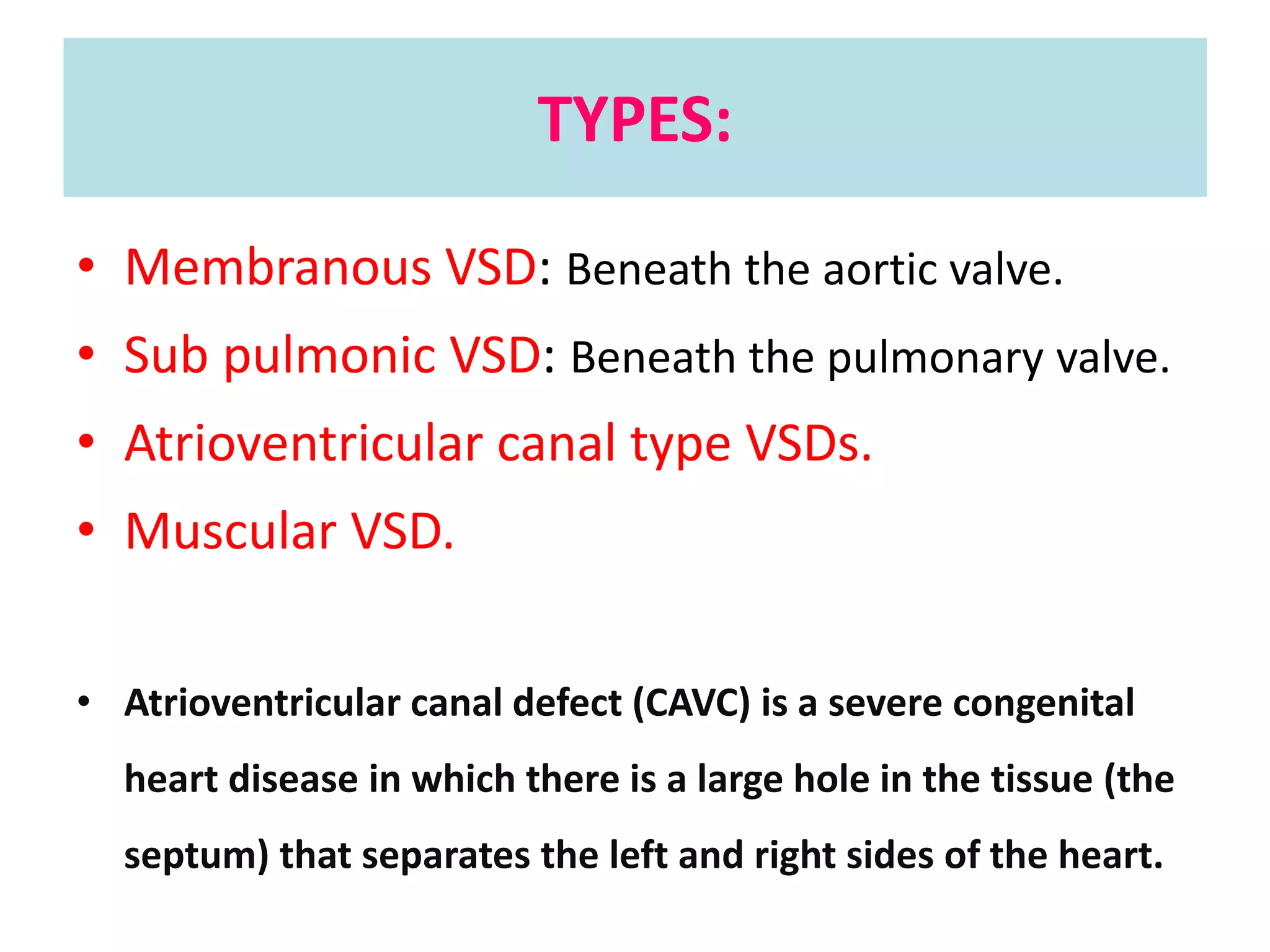 Disorder of cardiovascular system | PPTX